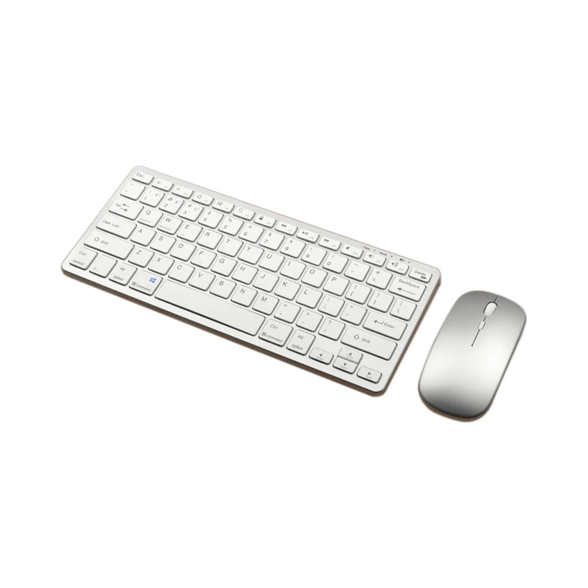 Wireless-Bluetooth-Keyboard-Mouse-Three-Mode-Keyboard-Rechargeable ...