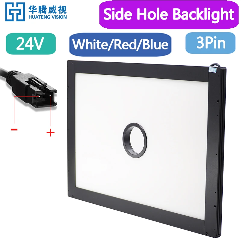 Machine-Vision-Inspection-LED-Center-Hole-Side-Backlight-Detection-And ...