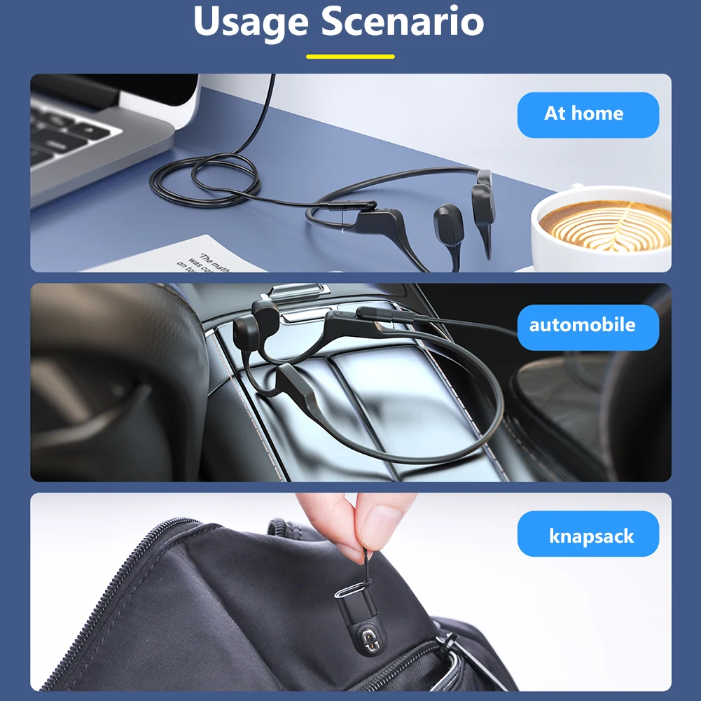 Generic Magnetic Charger Type Charging Adapter For After Shokz ...