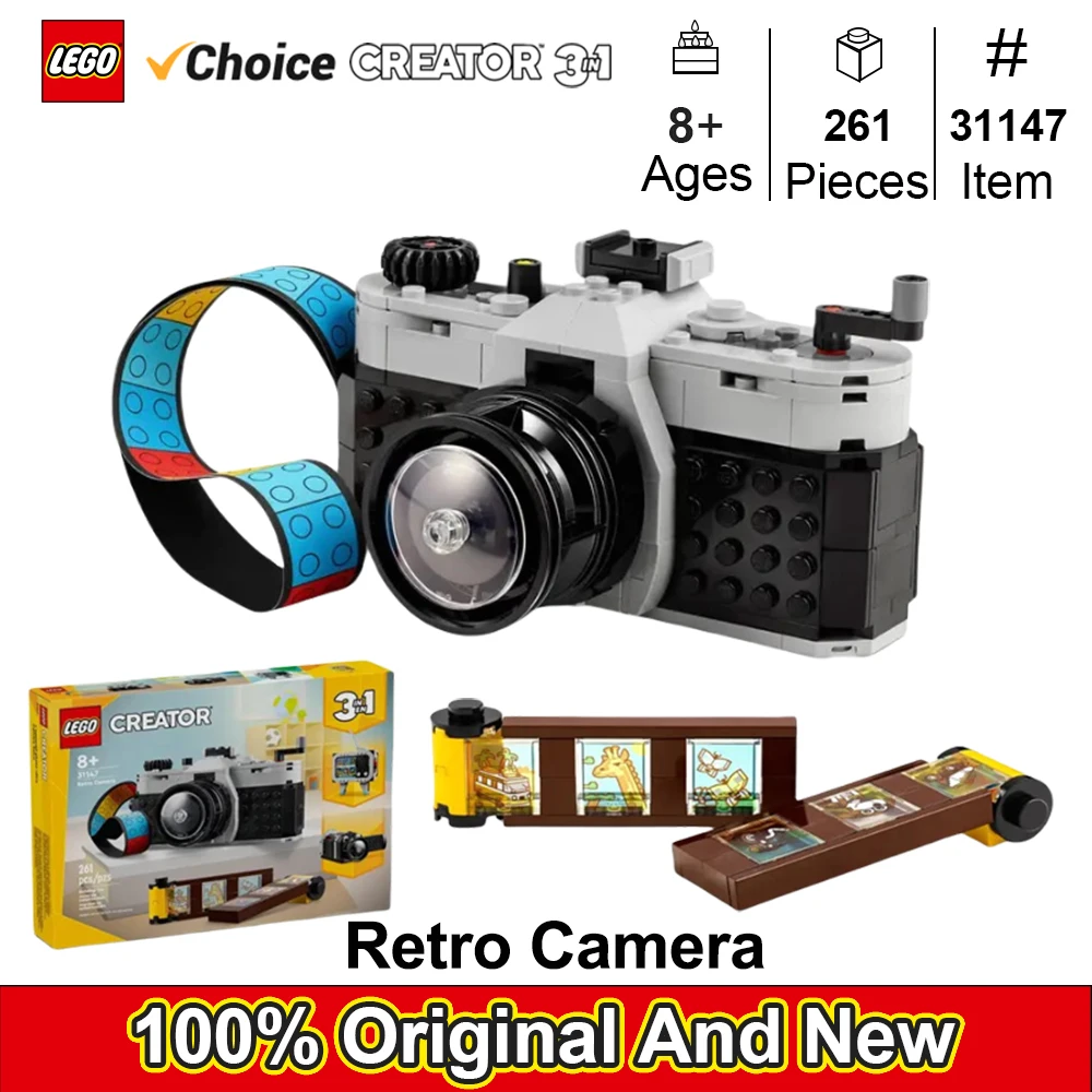 LEGO-31147-Creator-3-in-1-Retro-Camera-Transforms-from-Toy-Camera-to ...