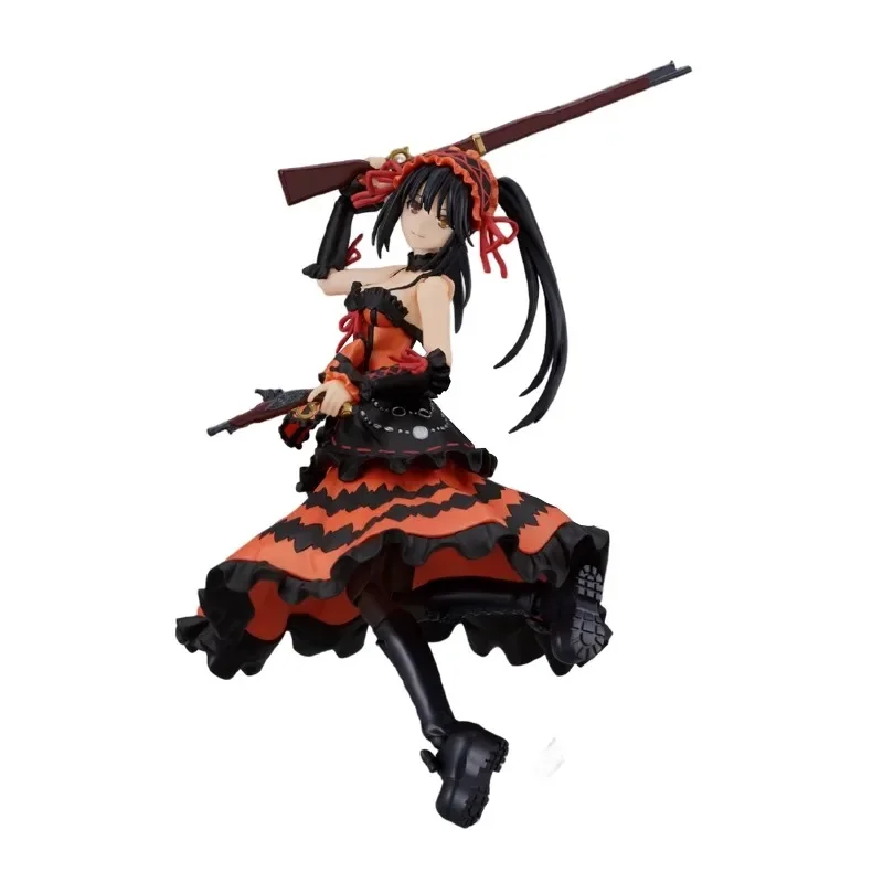 GSC-Good-Smile-Max-Factory-Figma-585-Kurumi-Tokisaki-Nightmare-Date-A ...