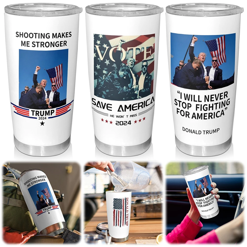 20oz-Trump-Vacuum-Insulated-Cup-304-Stainless-Steel-Sports-Water-Bottle ...