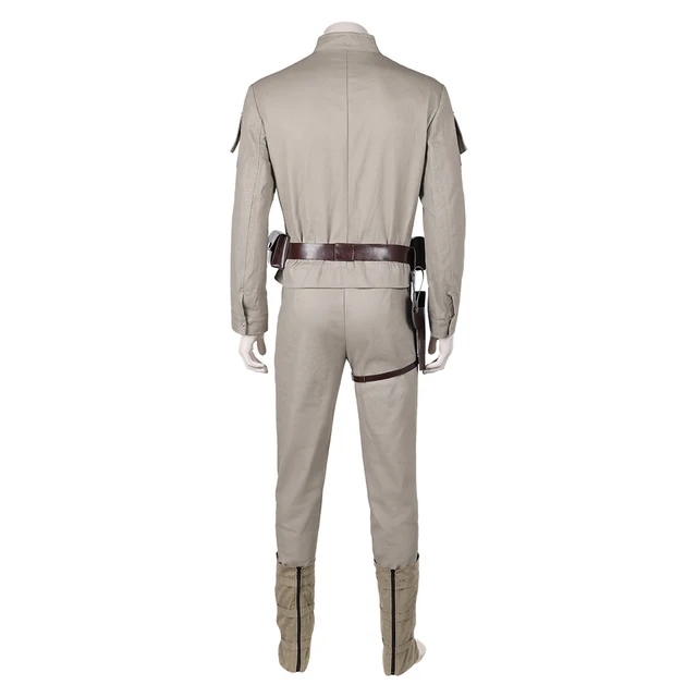 Luke Skywalker Costume Empire Strikes Back Star Wars: The Empire