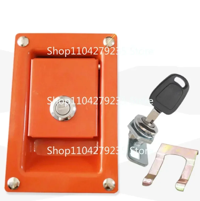 Excavator-Side-Door-Lock-Cover-Hydraulic-Pump-Accessories-for-DAEWOO ...
