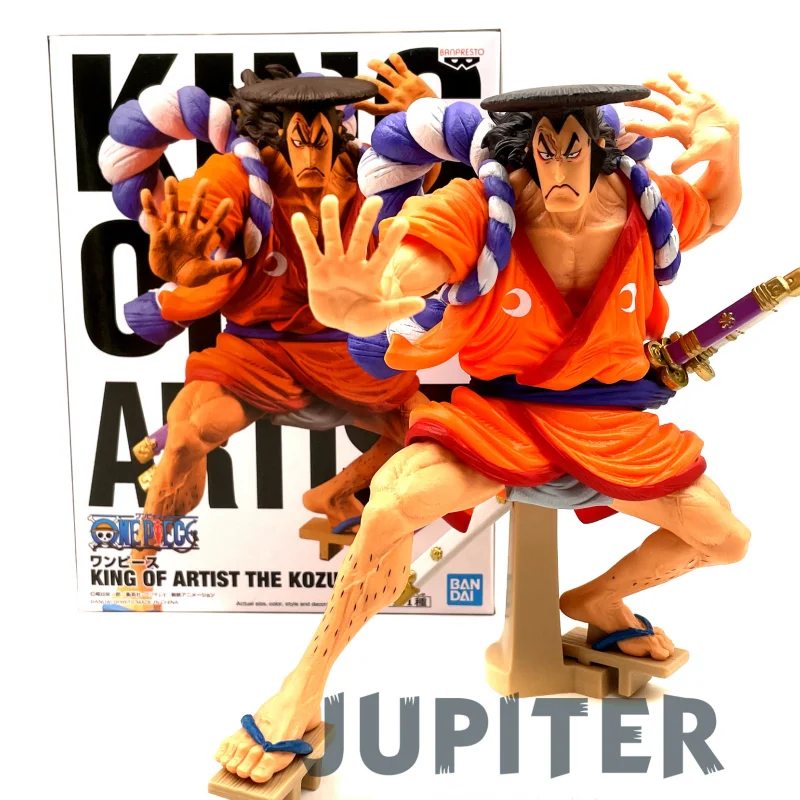 Original-Bandai-One-Piece-Anime-Koa-Kozuki-Oden-Action-Figures ...