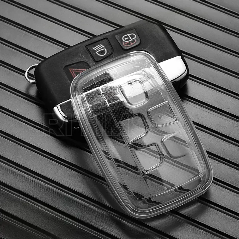 TPU-Car-Remote-Key-Case-Cover-Shell-For-Land-Rover-Range-Rover-Sport ...