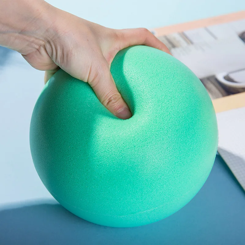 15cm Small Size Mute Ball Noise Reduction Ball Development Games Baby ...