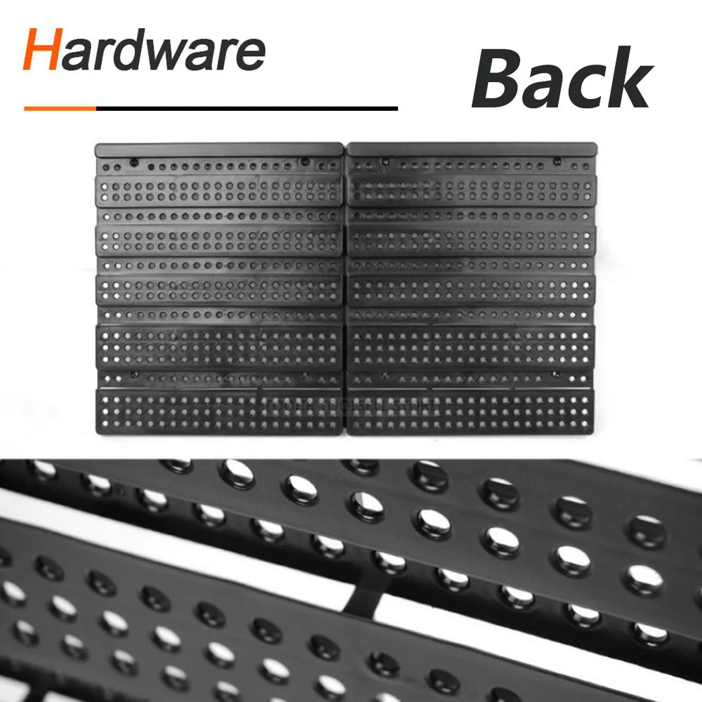 Tool Organizer Set A Boîte de rangement murale pour outils de ...