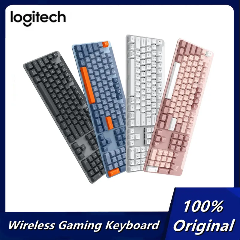 Original-Logitech-K865-Bluetooth-Keyboard-Wireless-Gaming-Mechanical ...