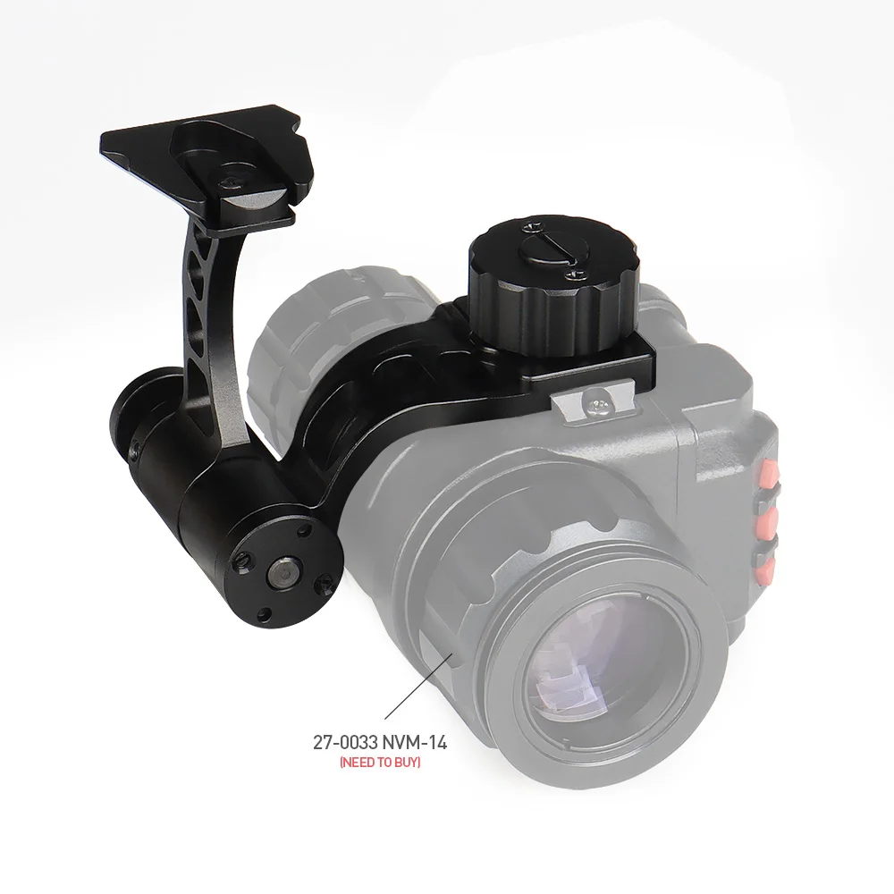 Tactical-Metal-NVG-Mount-Helmet-Bracket-Adapter-for-Hunting-Airsoft-NVM ...