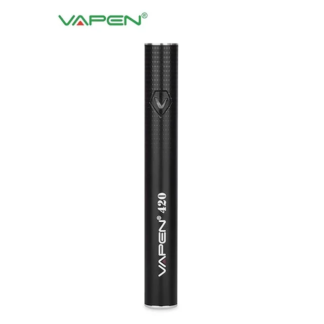 New VAPEN 420 Preheating VV Battery 420mAh Variable Voltage Adjustable ...