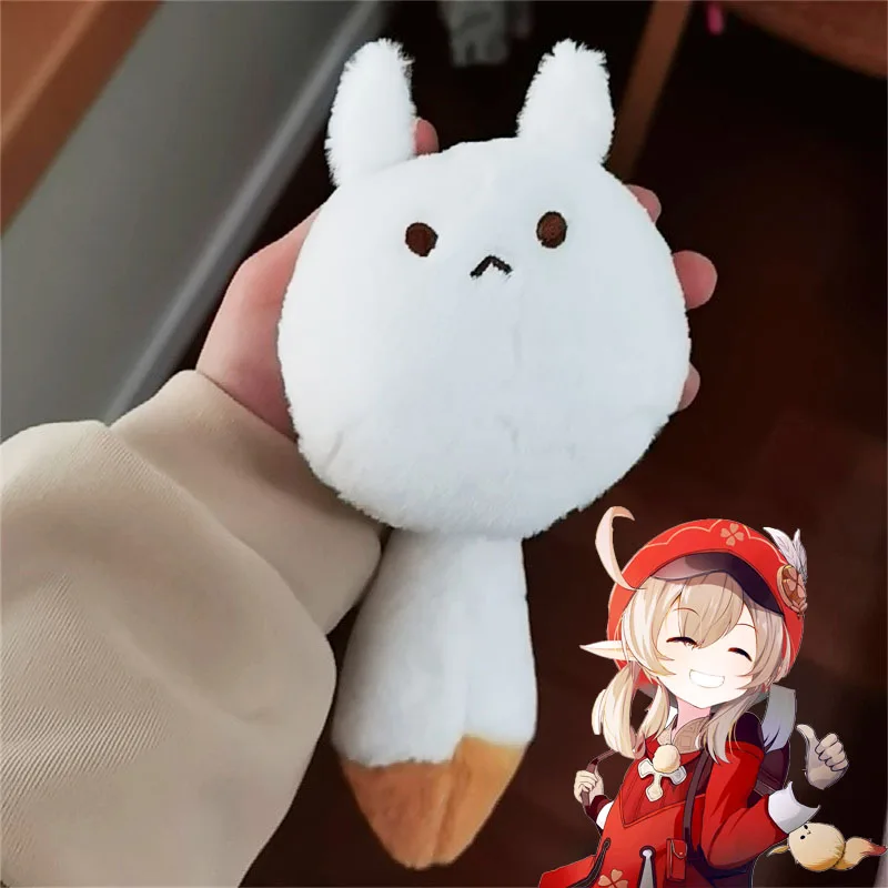 Game-Genshin-Impact-Klee-Dodoco-Plush-Keychain-Backpack-Plushie-Pendant ...