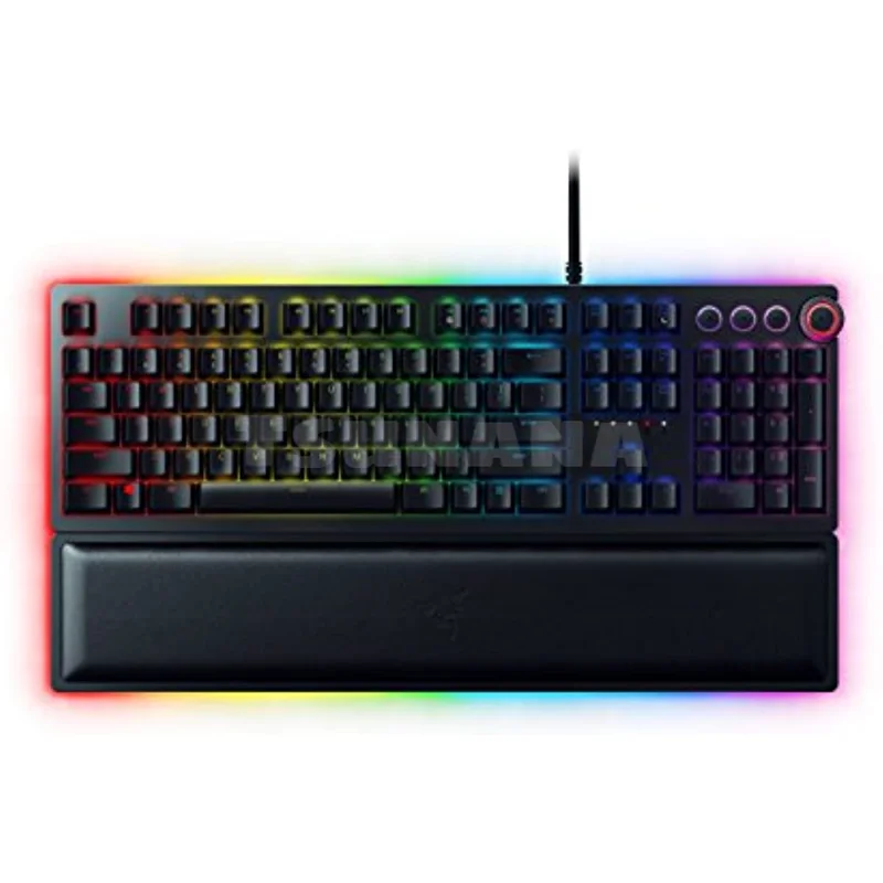 Original Razer Huntsman Elite Gaming Keyboard with Fast Keyboard ...