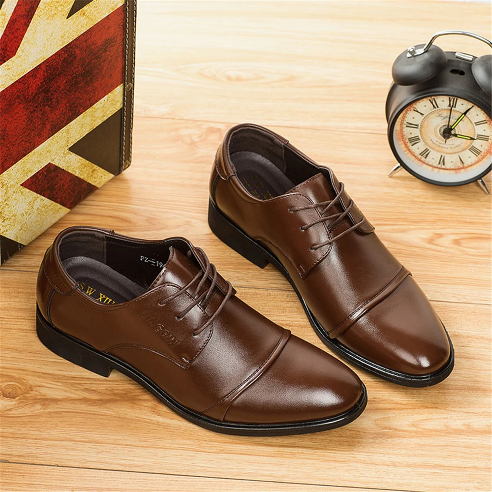 Formal-Men-Shoes-Oxford-Italian-Mens-Leather-Shoes-Brand-Official-Shoes ...