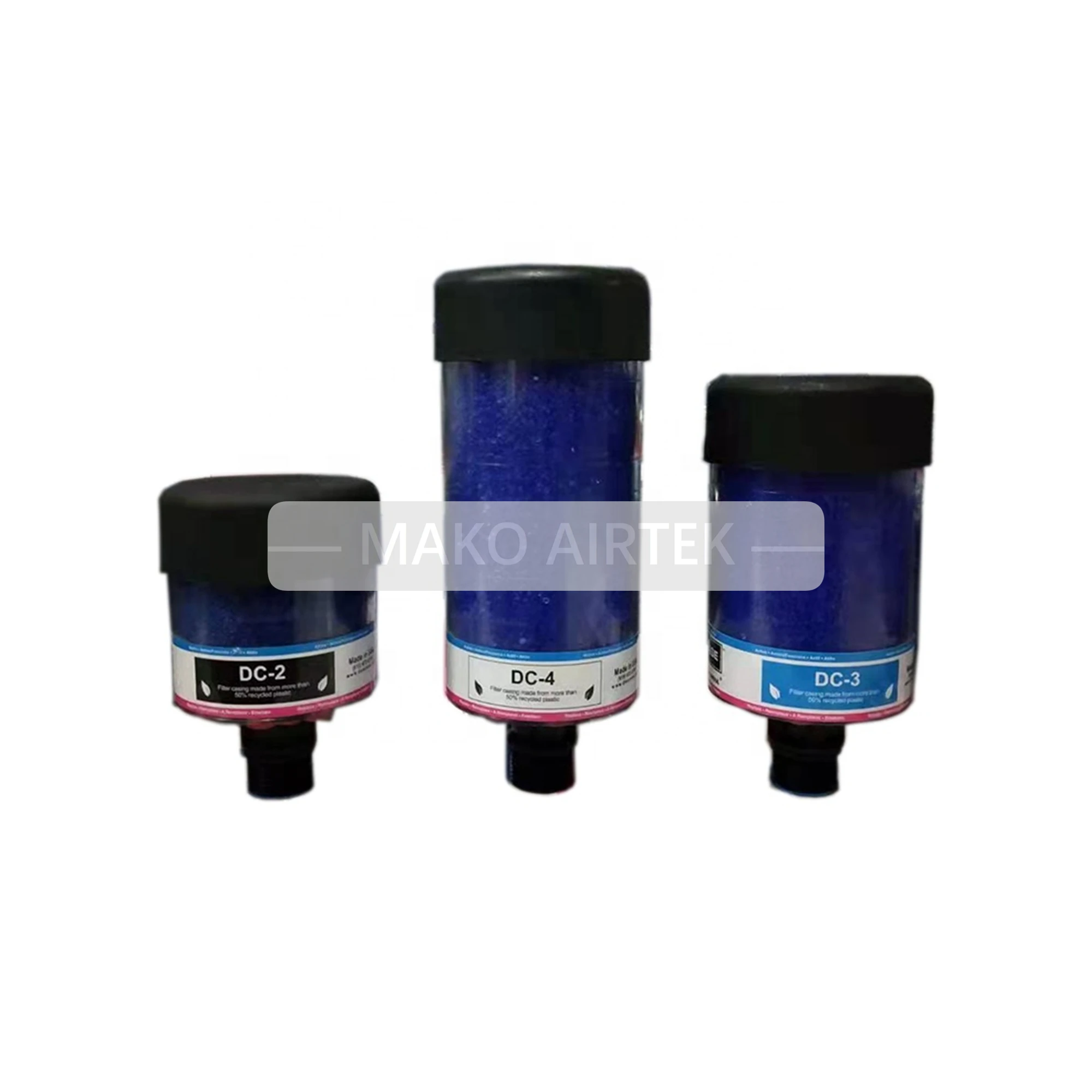 DC VG 1 PC DC 2 DC 3 DC 4 filtro se encaixa dessecante dessecante ...