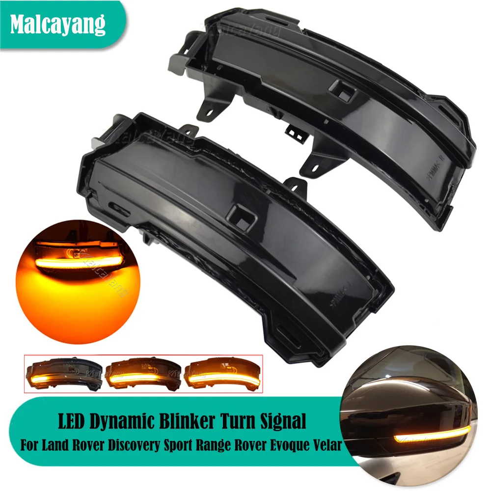 Side-Mirror-Blinker-For-Land-Rover-Discovery-Sport-Range-Rover-Evoque ...