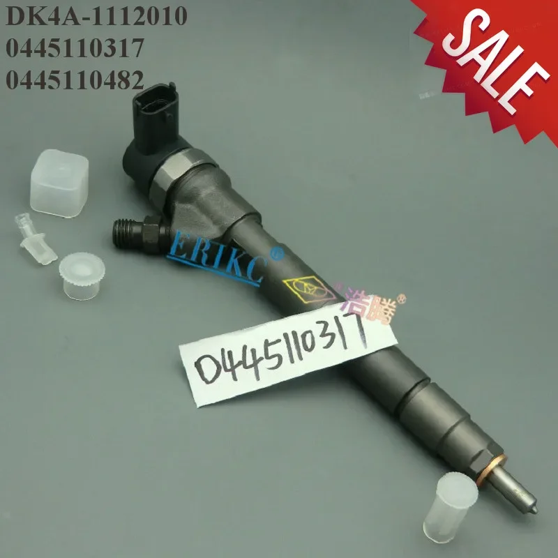 ERIKC-Car-Part-Injector-0445-110-317-Auto-Pump-0445110317-Diesel-Engine ...