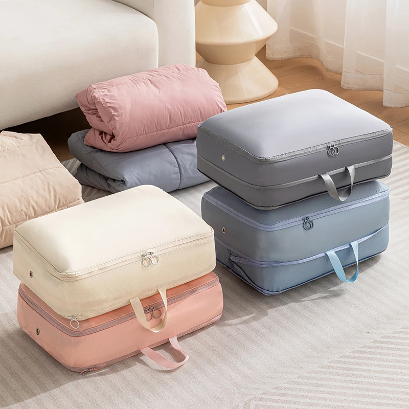 Portable-Travel-Compression-Bag-for-Down-Jackets-Large-Capacity-Storage ...