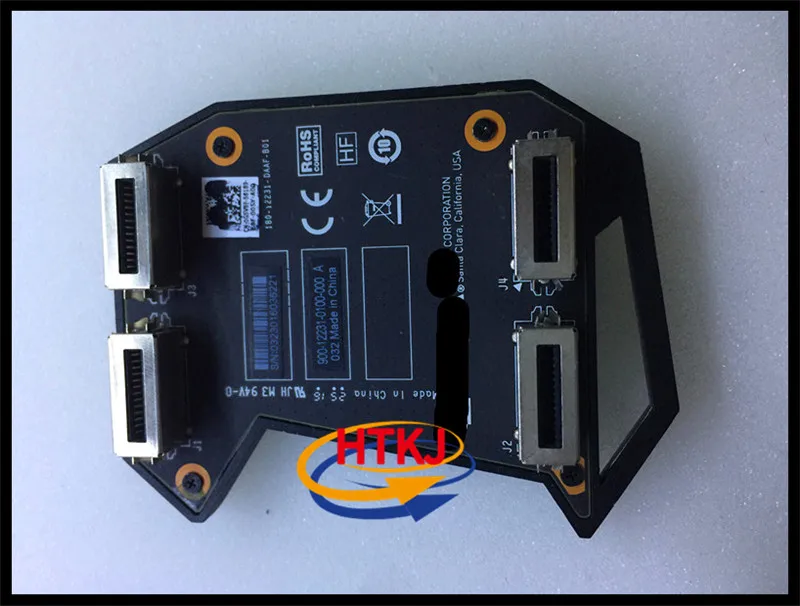 Original-0G5V8F-G5V8F-CN-0G58VF-FOR-DELL-ASSY-CRD-GRPHC-NV-BRDG-SLI ...