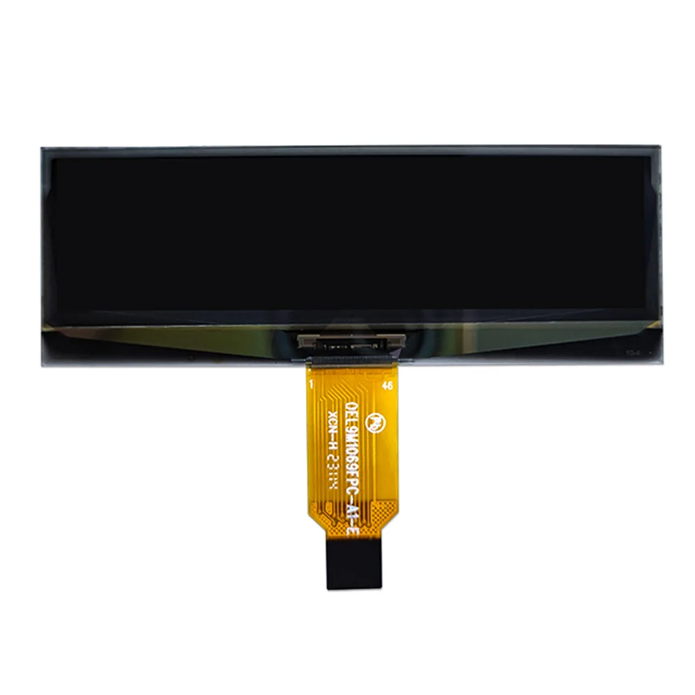 2-7-inch-256x64-OLED-LCD-Display-Module-SSD1322-I2C-IIC-Driver-7Pins ...