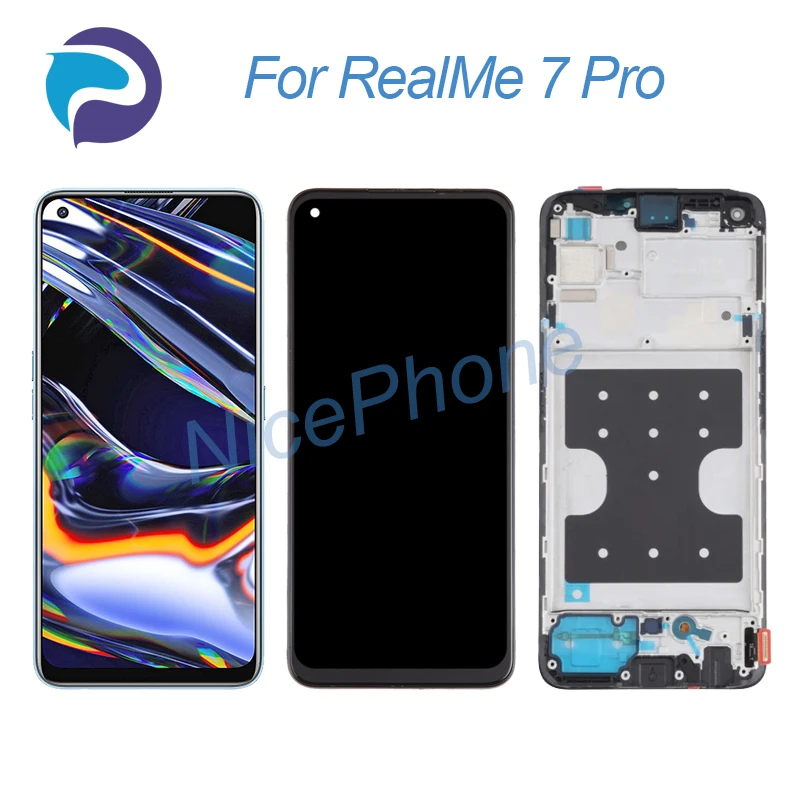 Pantalla-LCD-para-RealMe-7-Pro-digitalizador-t-ctil-2400x1800-RMX2170 ...
