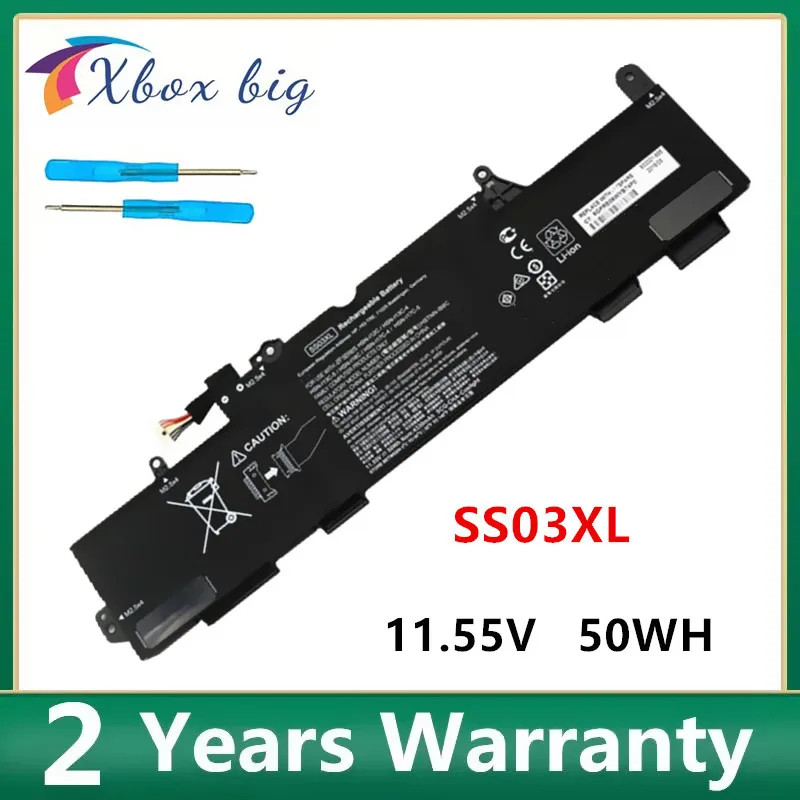 New-SS03XL-Laptop-Battery-For-HP-EliteBook-735-745-830-840-846-G5-G6 ...