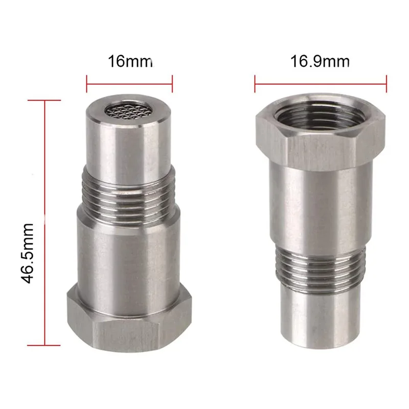 You can hack fix P0420 with oxygen sensor spacer; don't try anything ...