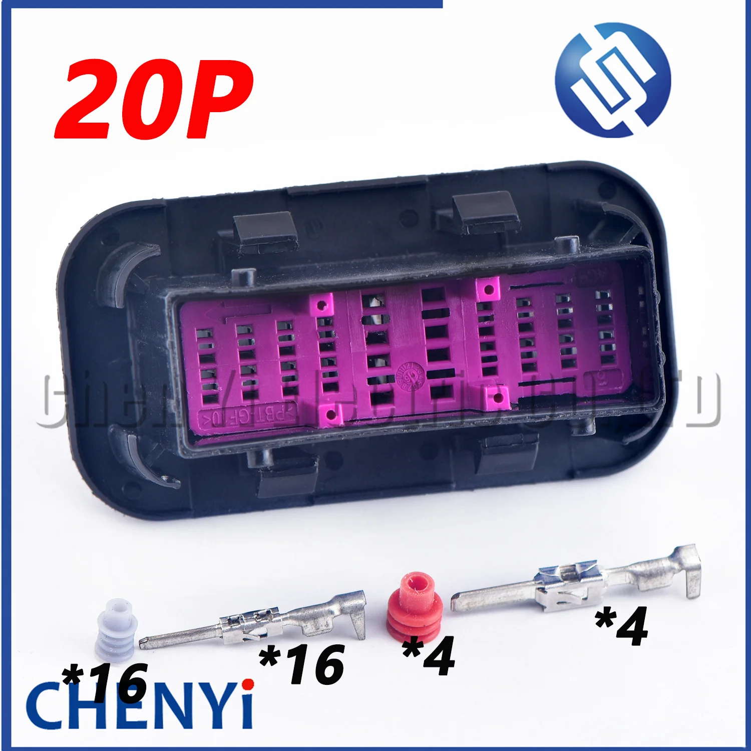 Conector-macho-impermeable-para-autom-vil-enchufe-5P0937702-5P0-937-702 ...