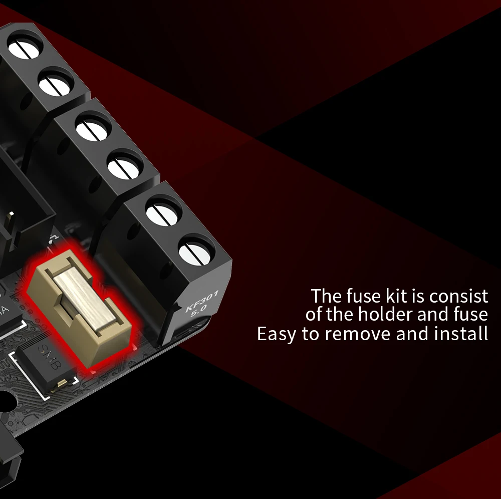 BIGTREETECH BTT SKR PICO V1.0 Motherboard On Board TMC2209 UART MURA