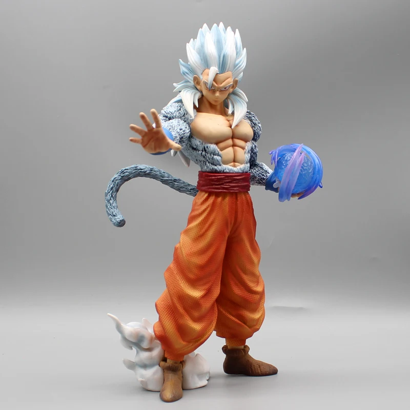 Super Saiyan 5 Gohan