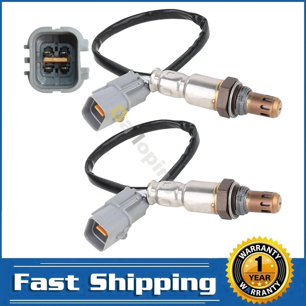 2x O2 Oxygen Sensor for Hyundai Santa Fe 2007 2008 2009 Upstream ...