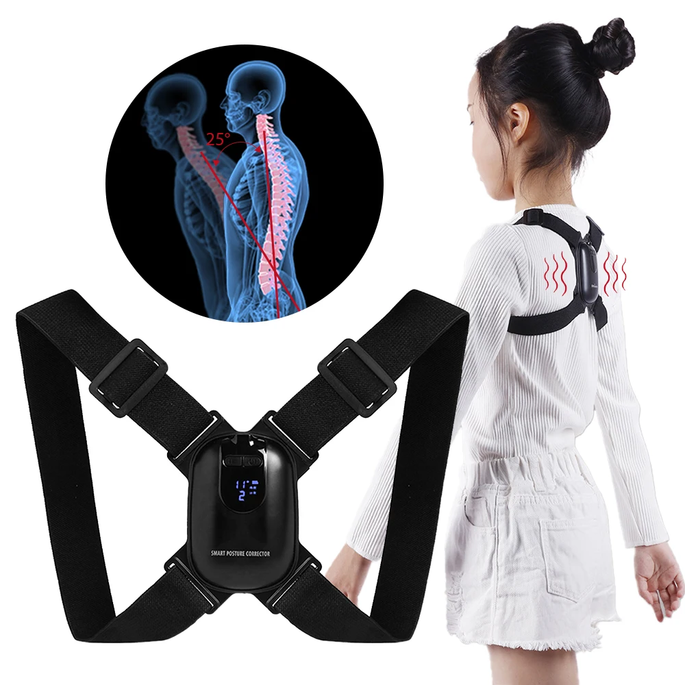 Smart-Posture-Corrector-Sensor-Orthosis-Invisible-Reminder-Adult-Child ...