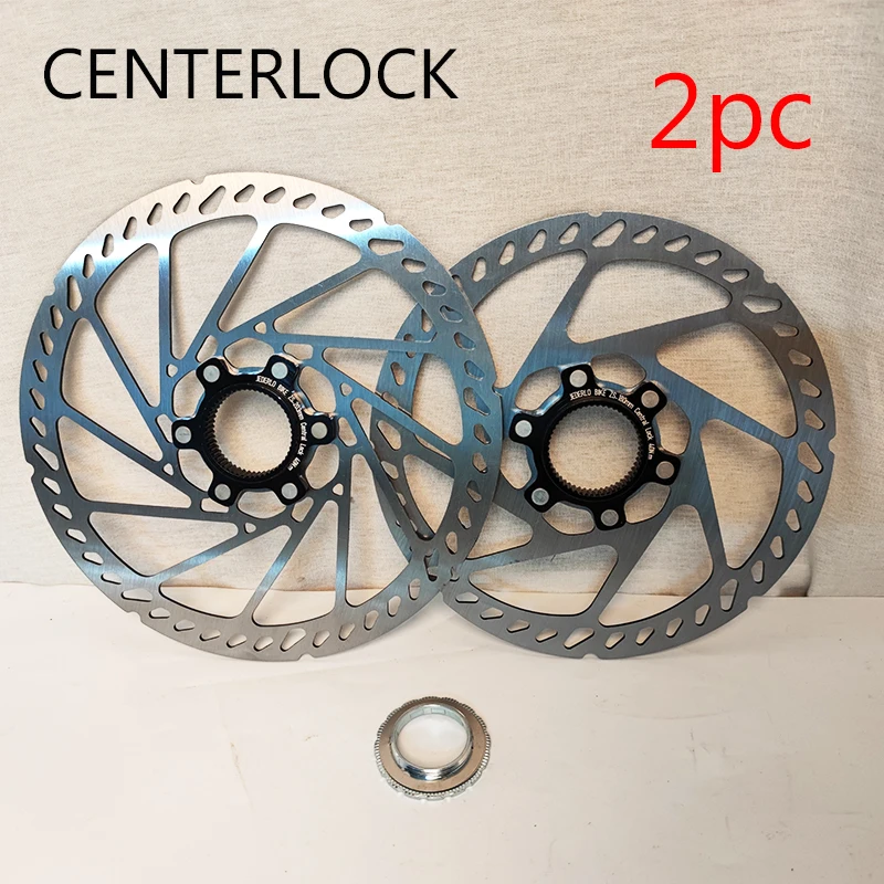 Bicycle Centerlock Rotor 160mm 180mm 203mm Road Mountain Bike Center ...