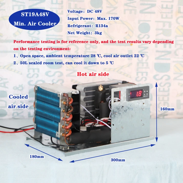 PURSWAVE-ST19A-mini-refrigeration-units-including-DC-12V24V48V-Tiny ...