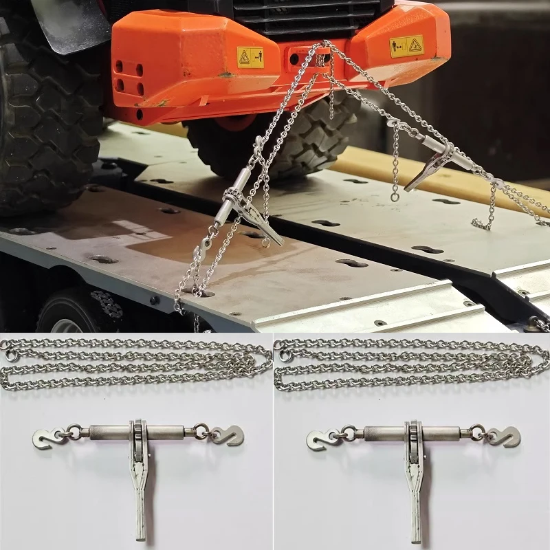 Tensor-de-cadena-de-Metal-para-coche-teledirigido-ZW370-accesorio-para ...