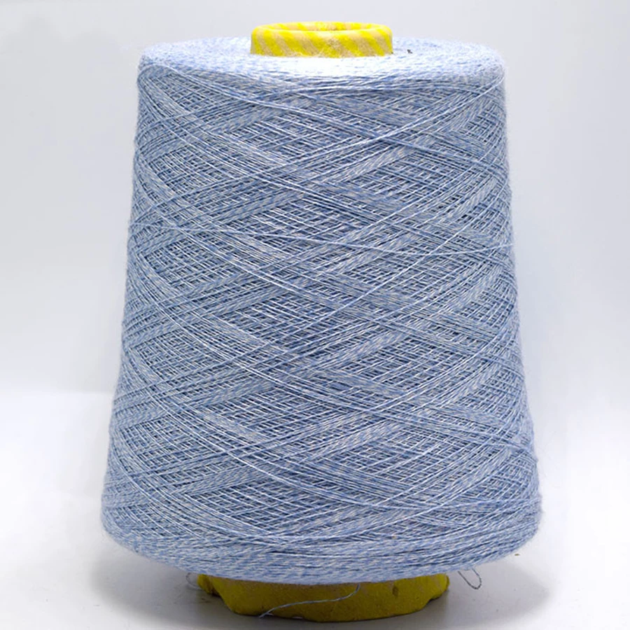 High-Quality-250g-Natural-Organic-Fine-Linen-Yarn-for-Knitting-Hand ...