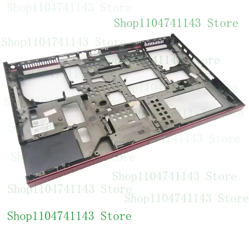 New For DELL Precision M6800 Red Bottom Case Cover AM0W 2000910 0697J0 ...