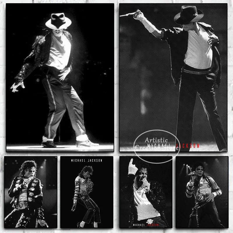 Michael Jackson Moonwalk