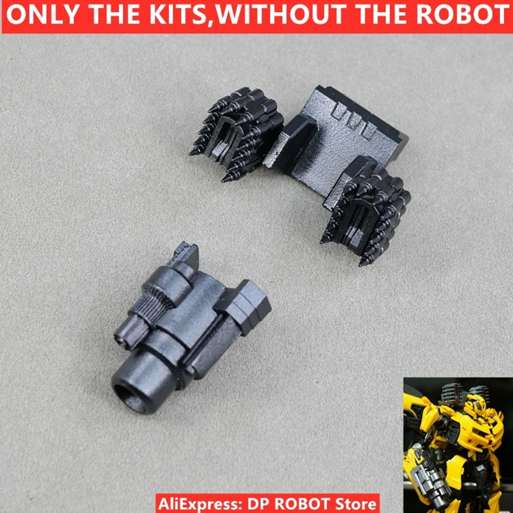 IN-STOCK-Shoulder-Cannon-Hand-Cannon-Upgrade-Kit-For-MPM03-BEE-Weapon ...