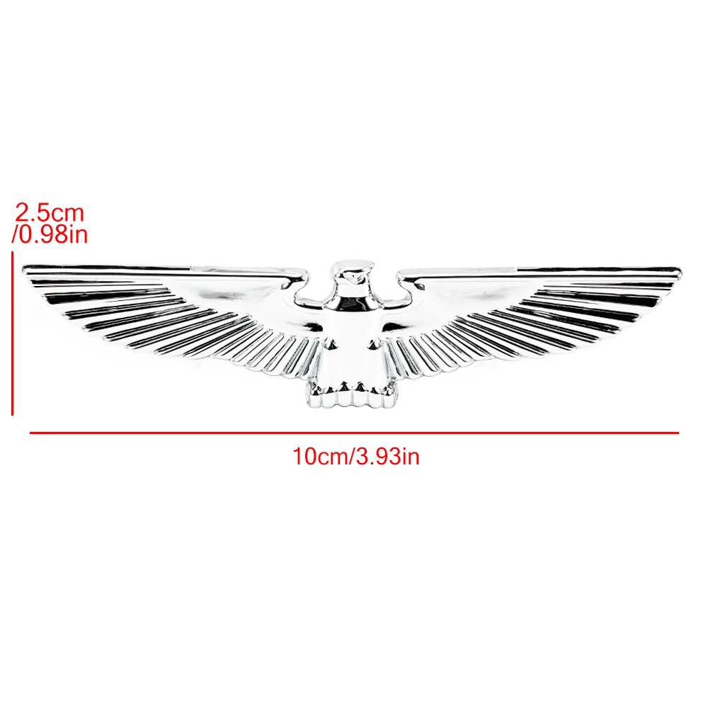 Eagle Wings Car Logo