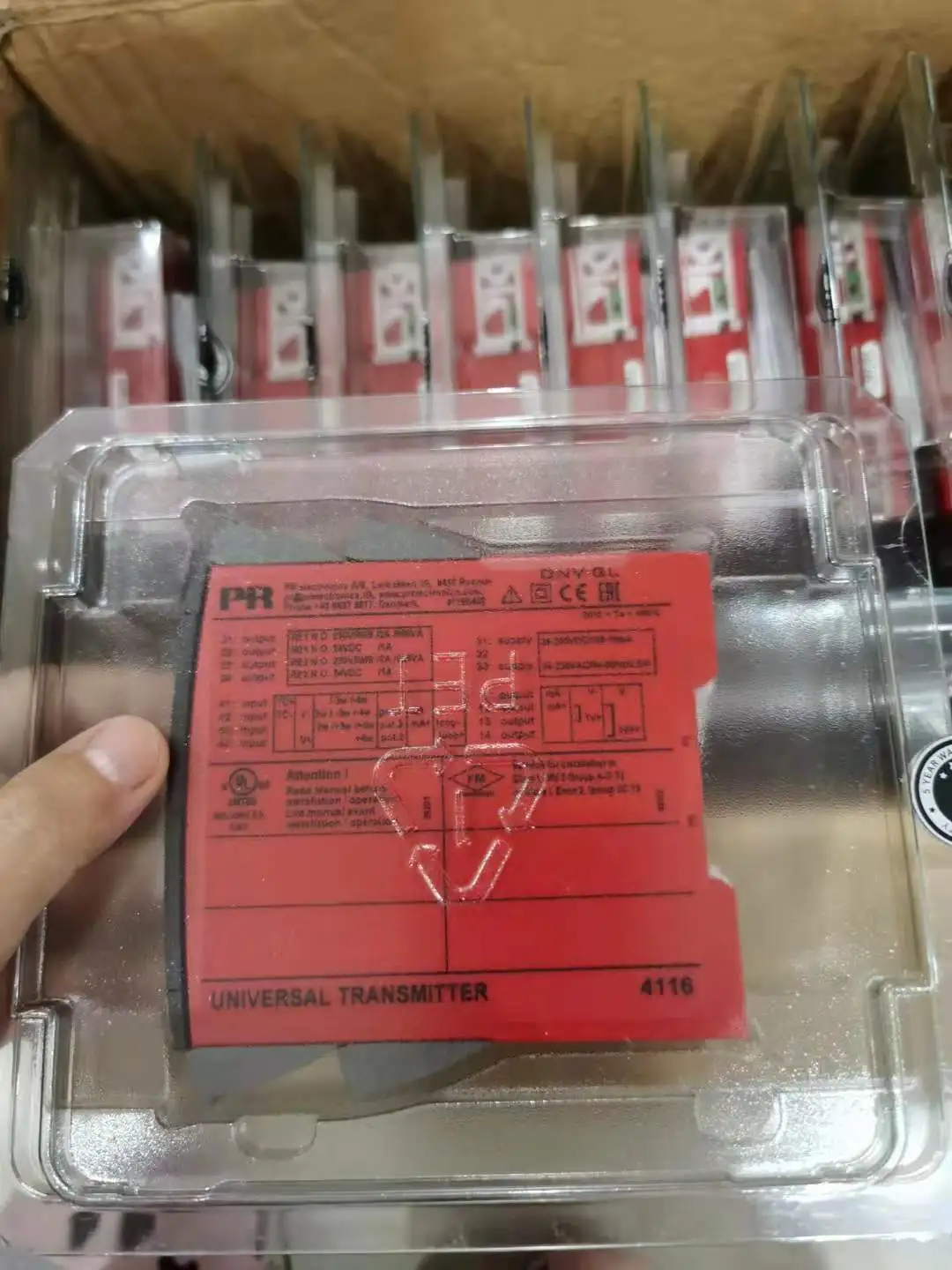 New-Original-transmitter-PR4131-PR4116-PR4114-PR5335D-PR5335A-PR5343A ...