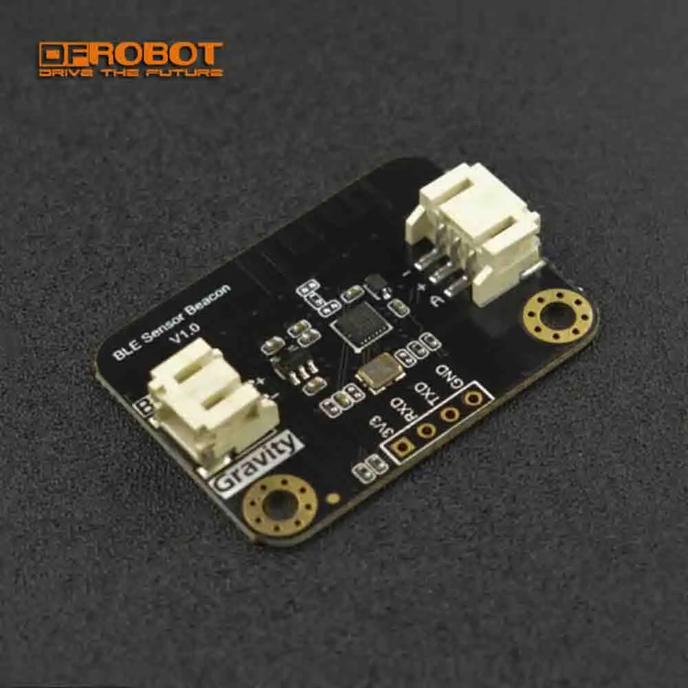 DFRobot-5-PCS-Gravity-Wireless-BLE-Sensor-Beacon-Pack-Support-3-3V ...