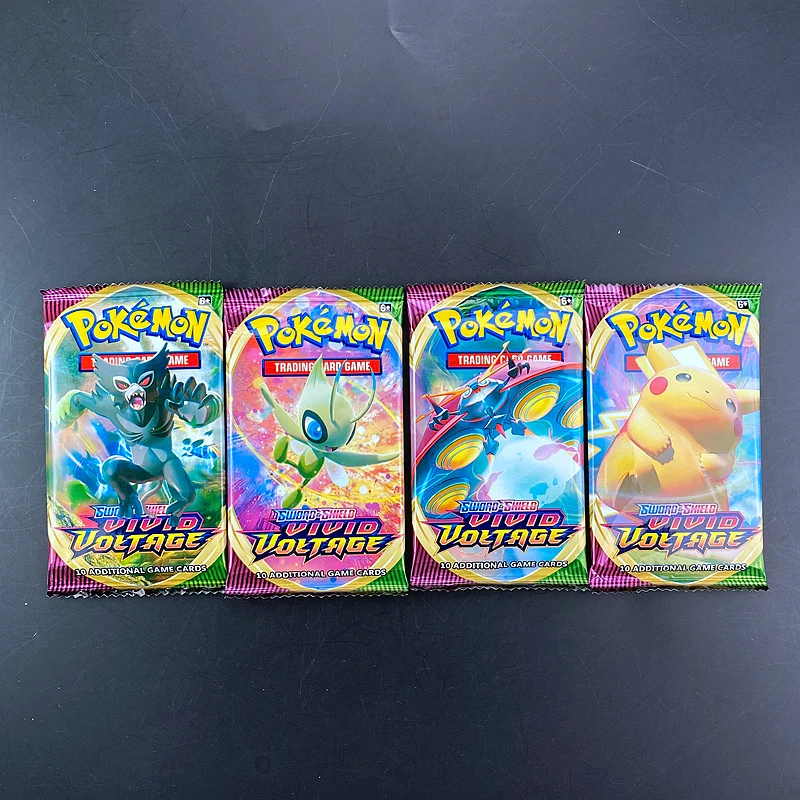20/40pc Cards GX Tag Team Vmax EX Mega Energy Shining Card Game Carte ...