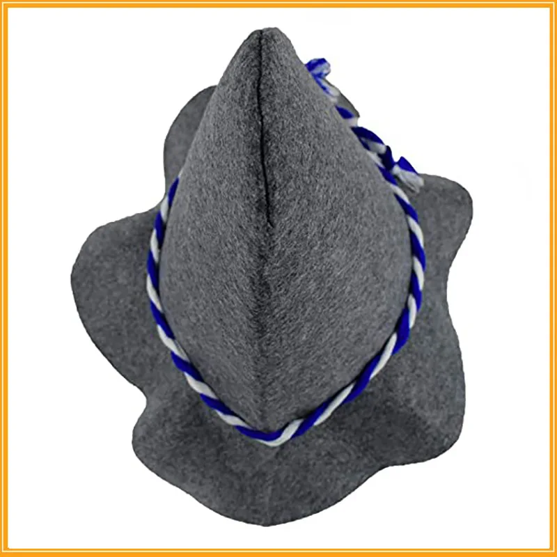 Bavarian Peasant Farmer Hat