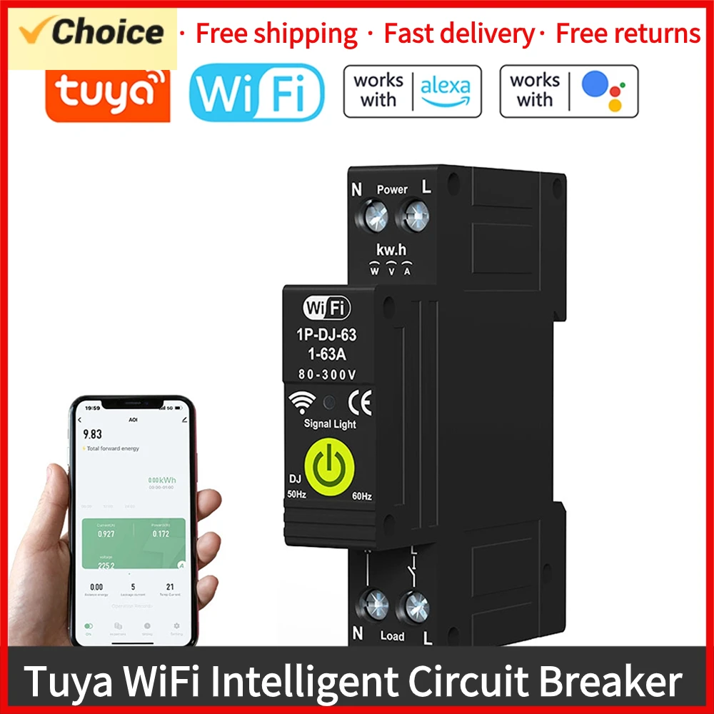 Tuya-WiFi-Smart-Circuit-Breaker-ON-OFF-Switch-Timer-Photovoltaic ...