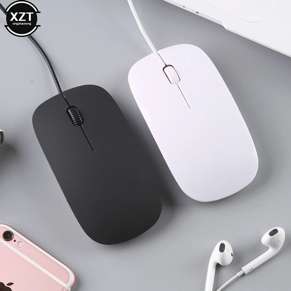 Hot Selling Neutral Wired Mouse 2.4Ghz with USB Cable Ergonomic ...