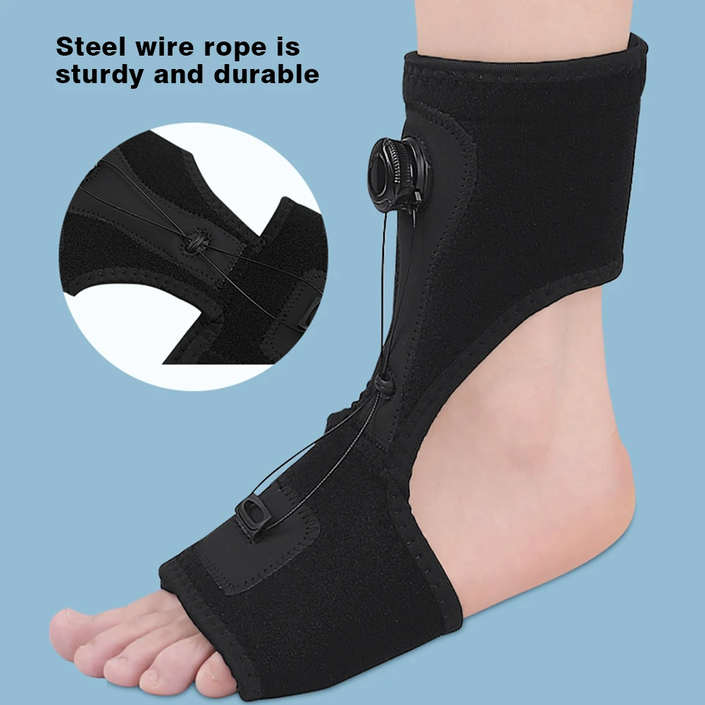 Plantar-Fasciitis-Night-Splint-Foldable-Ankle-Correction-Splint ...