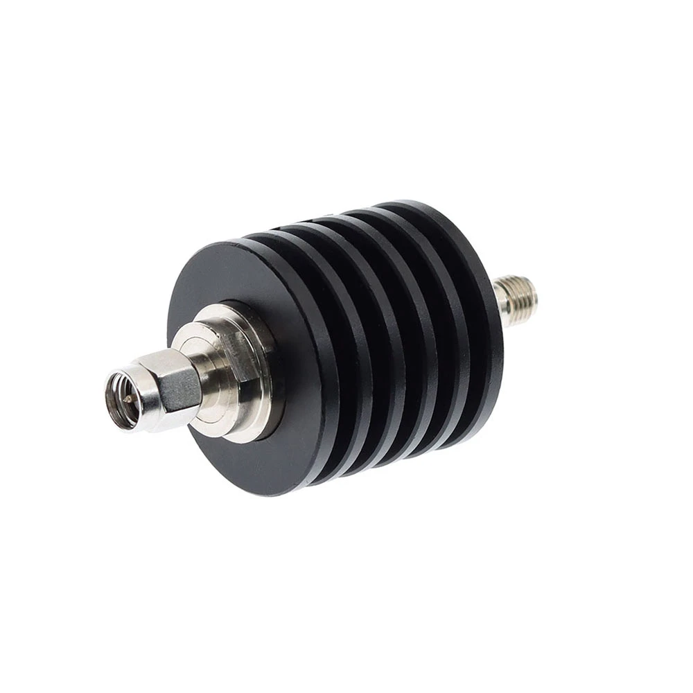 Becen 10w Sma-jk Rf Attenuator,sma Male To Female Connector , Dc-3ghz ,1db,2db,3db,5db,6db,10db ...