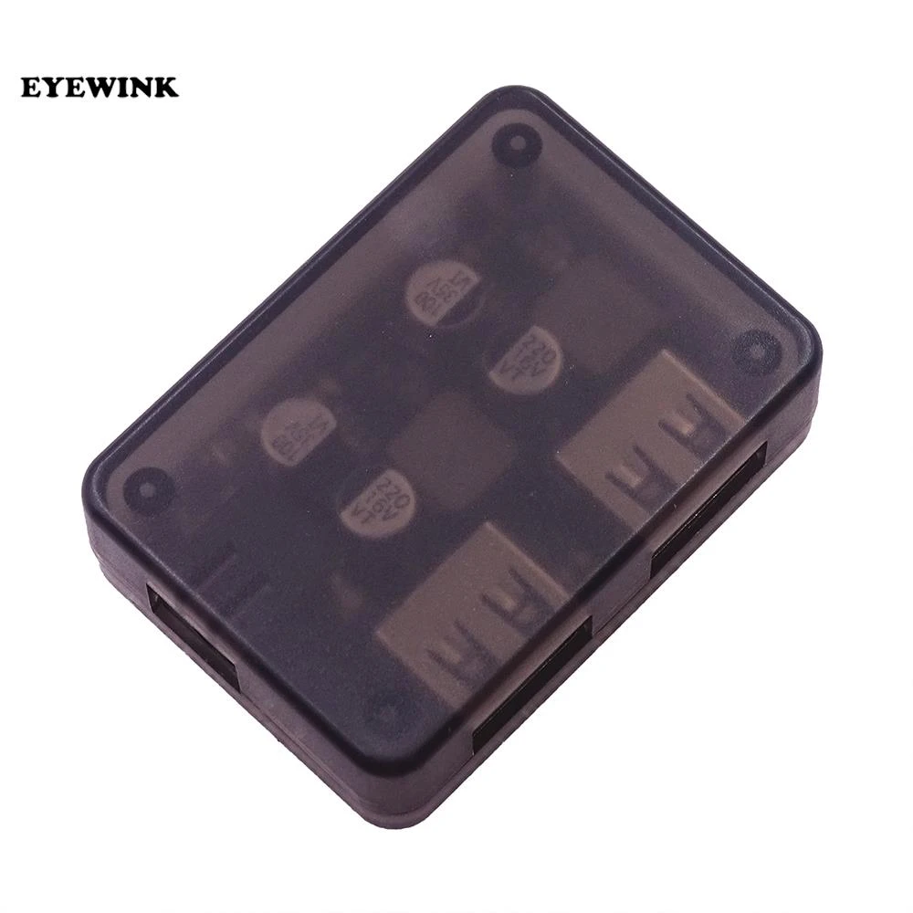 Dual 2 Double Usb Fast Charger Buck Module Input 6v- 30v Single Port ...