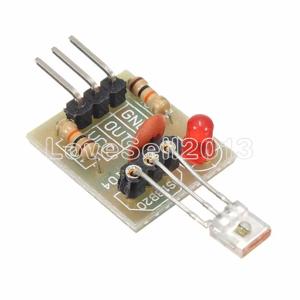 Laser Sensor Module Non-modulator Tube Laser Receiver Module ...